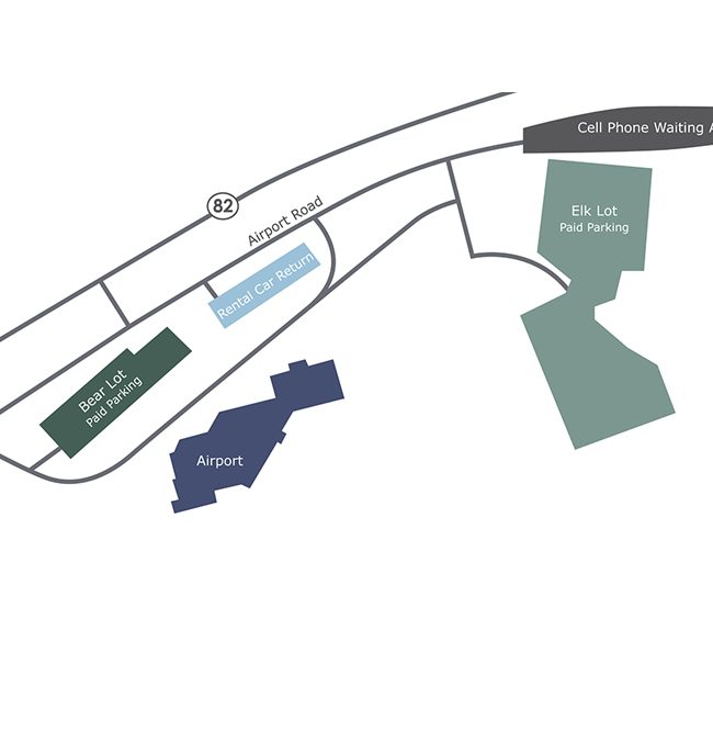 Parking | Aspen/Pitkin County Airport, ASE